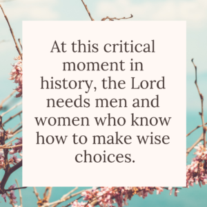 5 Principles for Biblical Decision Making - David Jeremiah Blog