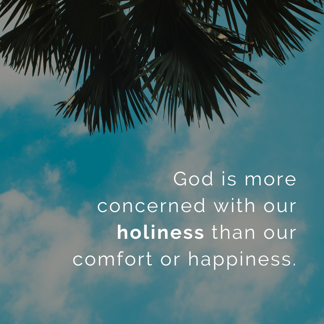 Why Does God Allow Suffering? - David Jeremiah Blog