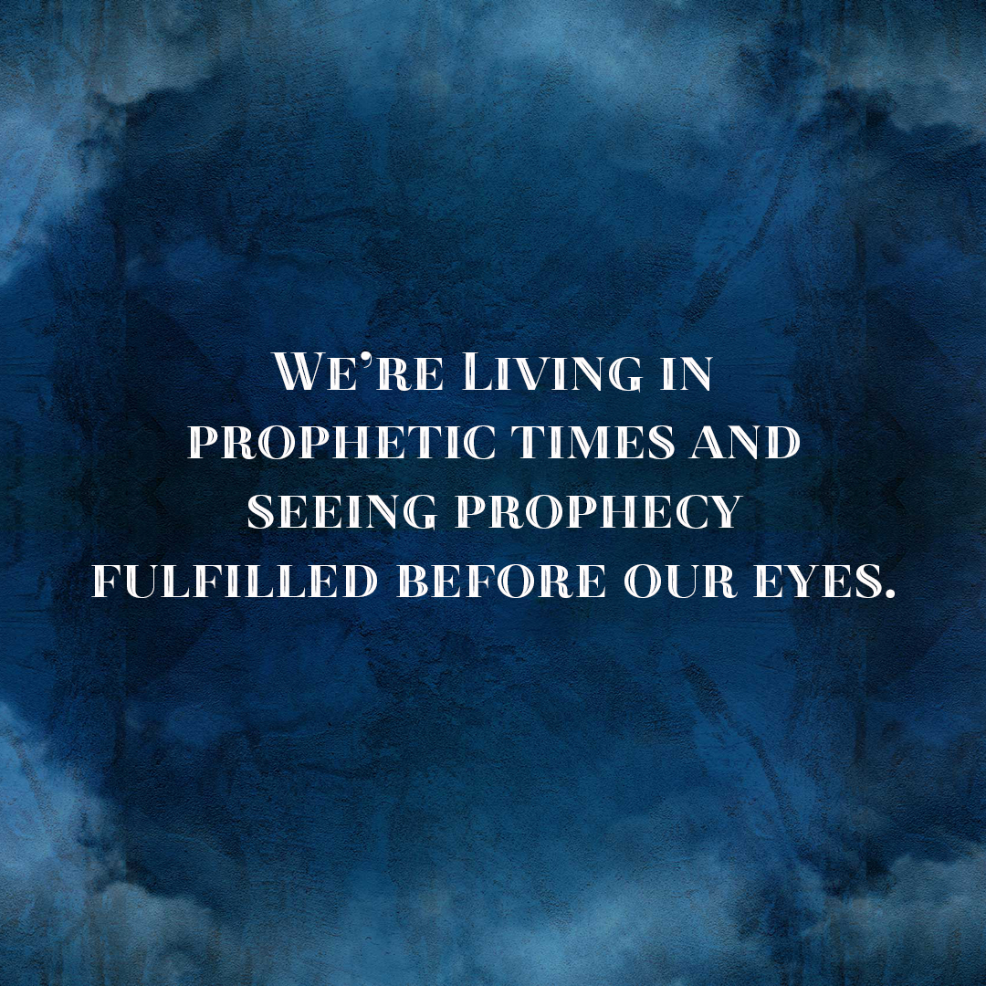 The Prophetic Times Report - David Jeremiah Blog