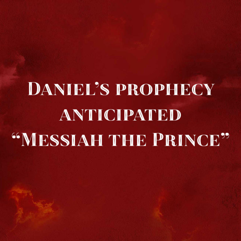 Decoding Daniel’s Seventy-Weeks Prophecy - David Jeremiah Blog