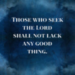 31 Encouraging Bible Verses PLUS 15 Meaningful Choices You Can Make ...