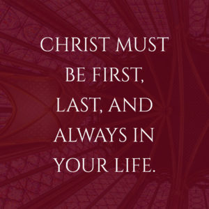 Q&A: Seeking Jesus in the Last Days - David Jeremiah Blog