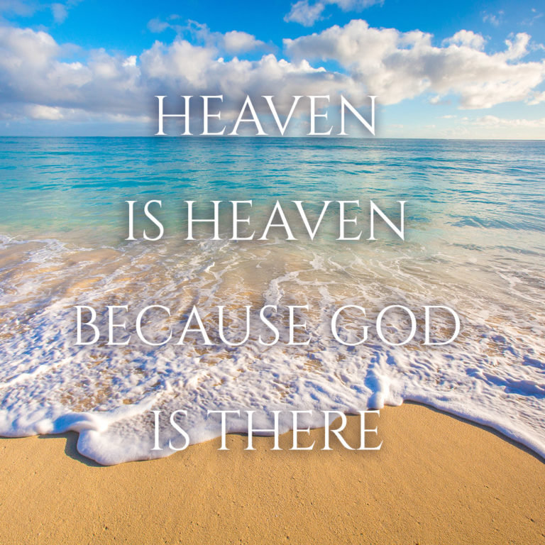What Will I Do in Heaven? - David Jeremiah Blog
