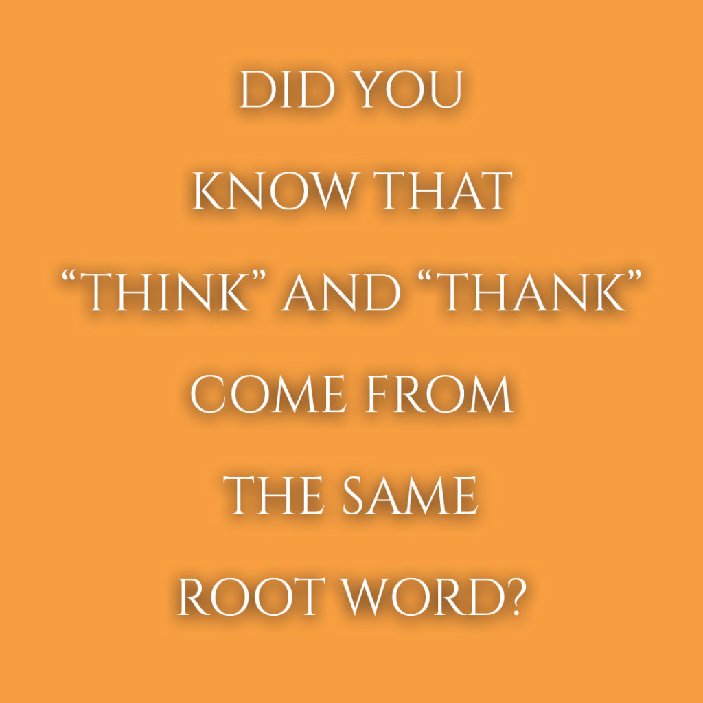 Gratitude for Christians: A Thanksgiving Bible Study - David Jeremiah Blog