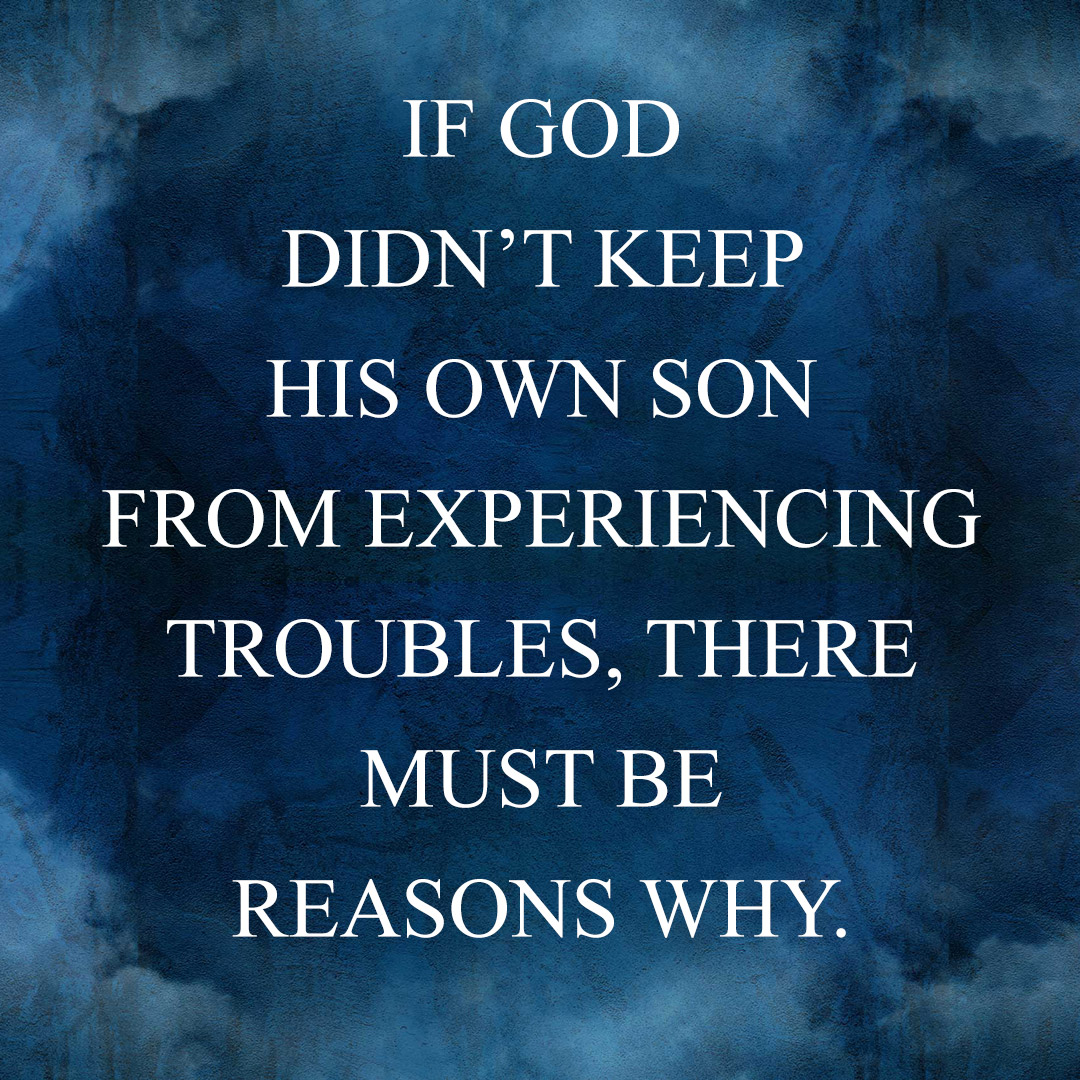5 Surprising Reasons God Allows Adversity - David Jeremiah Blog