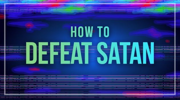 Spiritual Warfare Archives - David Jeremiah Blog