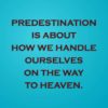 Shattering the Myths of Predestination - David Jeremiah Blog
