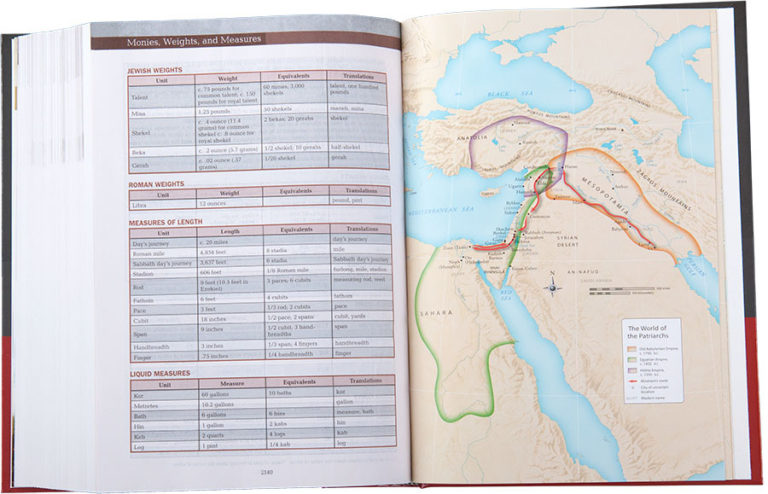 Introduction to The Jeremiah Study Bible - David Jeremiah Blog