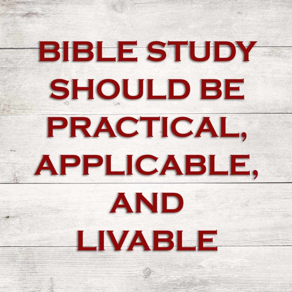 Introduction to The Jeremiah Study Bible - David Jeremiah Blog