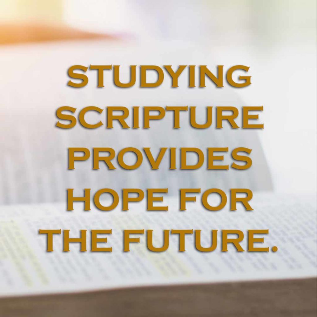 Why Study the Bible - David Jeremiah Blog