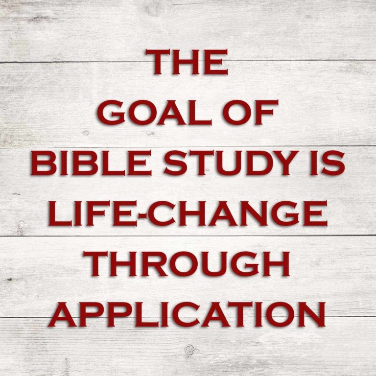 Introduction to The Jeremiah Study Bible - David Jeremiah Blog