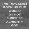 Why Does God Let Bad Things Happen? - David Jeremiah Blog