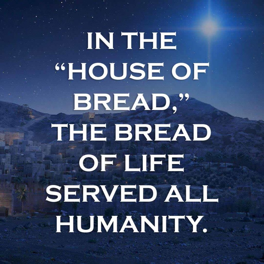 Why Was Jesus Born in Bethlehem? - David Jeremiah Blog