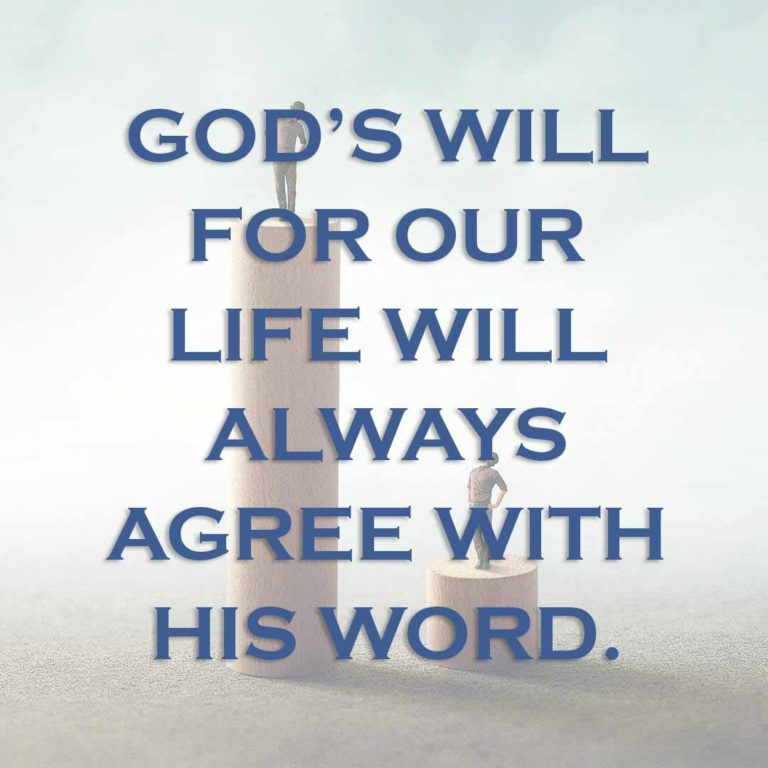 Do Your Priorities Align With God’s Will? - David Jeremiah Blog