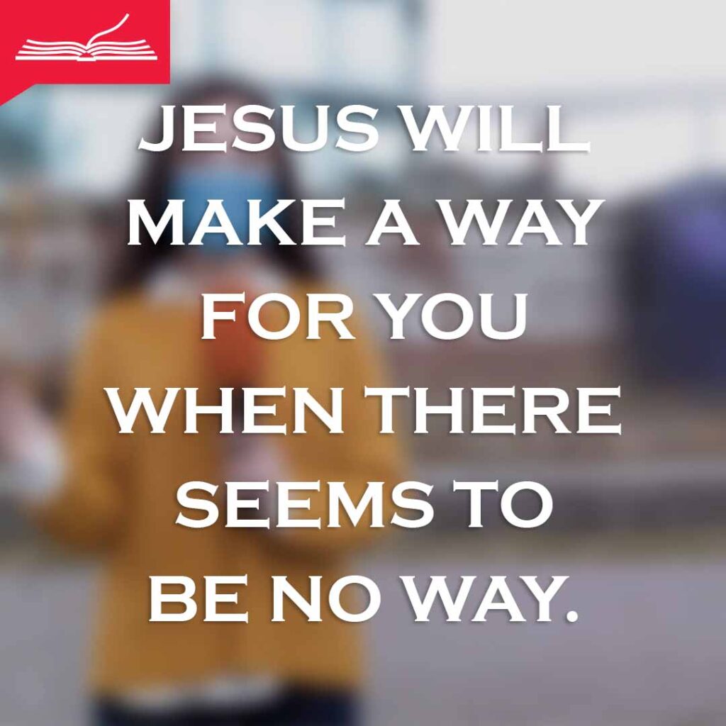 Newsmakers vs. Way Maker - David Jeremiah Blog